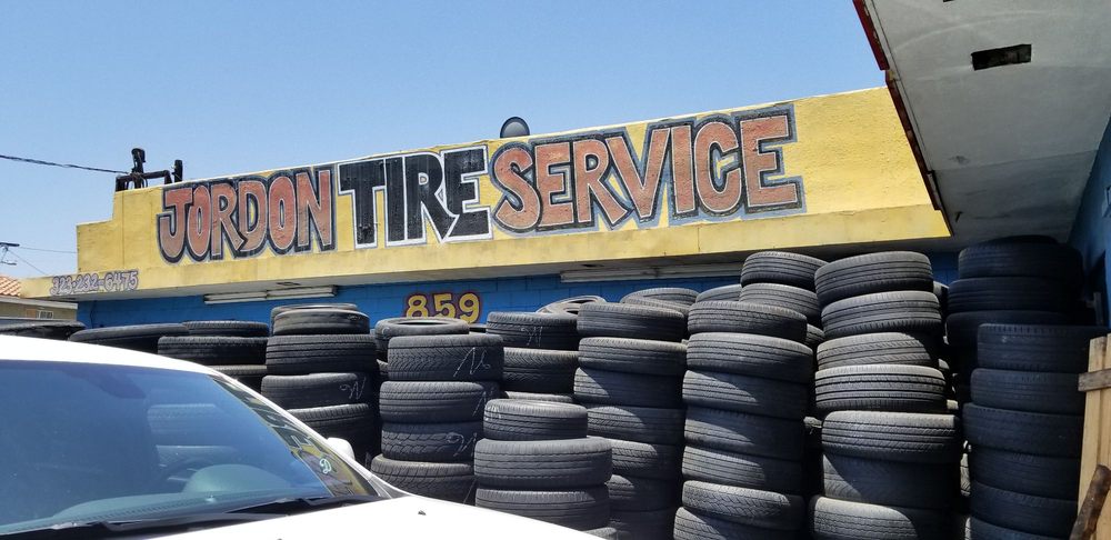 JORDAN TIRES - Updated December 2025 - 13 Reviews - 859 E Vernon Ave ...