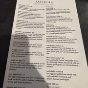 PATIO 44 - 157 Photos & 183 Reviews - 3822 West 4th St, Hattiesburg, MS ...