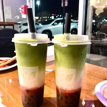 LEAFLY BOBA BAR - Updated June 2025 - 100 Photos & 44 Reviews - 6275 ...