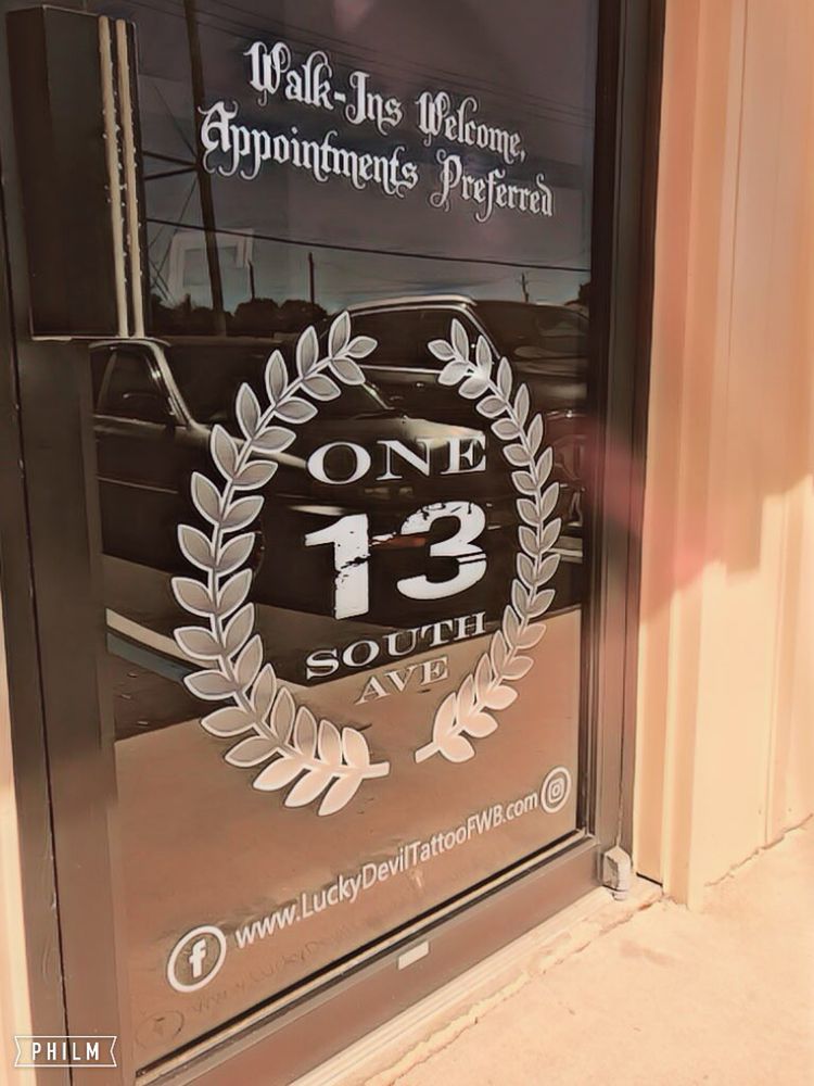 LUCKY DEVIL TATTOO - Updated July 2025 - 33 Photos - 113 S Ave, Fort ...