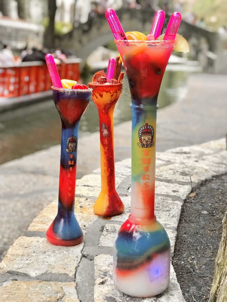 THIRSTY AZTEC - 179 Photos & 130 Reviews - Cocktail Bars - 200 River ...