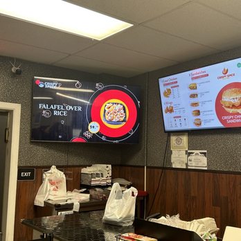 CRISPY HALAL - Updated July 2025 - 58 Photos & 52 Reviews - 514 N 7th ...