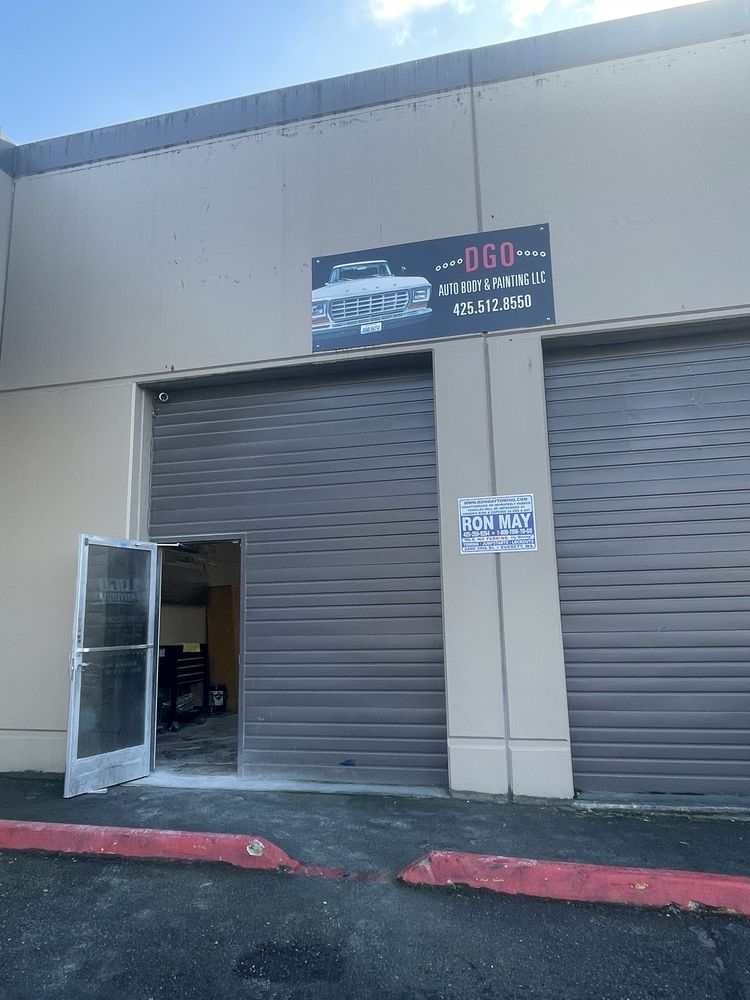 DGO AUTO BODY & PAINTING - Updated October 2025 - Request a Quote - 406 SE Everett Mall Way ...