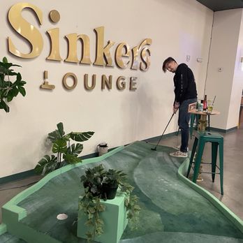 SINKERS LOUNGE - Updated May 2024 - 96 Photos & 60 Reviews - 53 W 13th ...