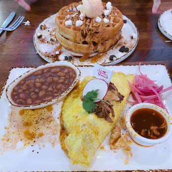 MADRES BRUNCH - Updated April 2025 - 1006 Photos & 869 Reviews - 2099 E ...