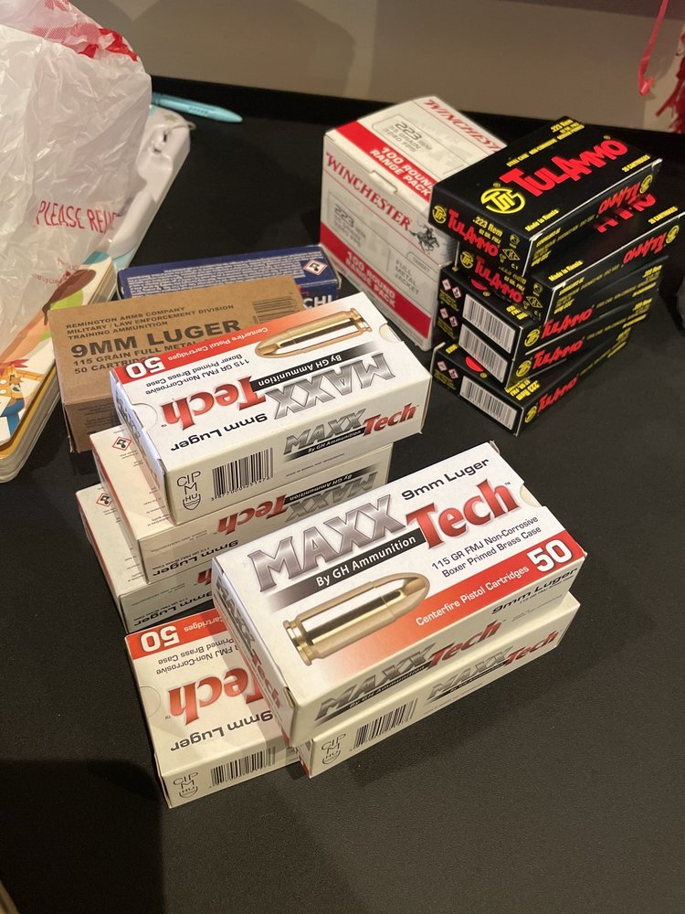 THE NATION’S GUN SHOW - Updated August 2025 - 36 Reviews - 4368 ...