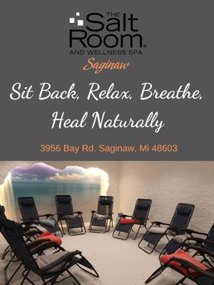 THE SALT ROOM AND WELLNESS SPA - Updated August 2025 - 3956 Bay Rd ...