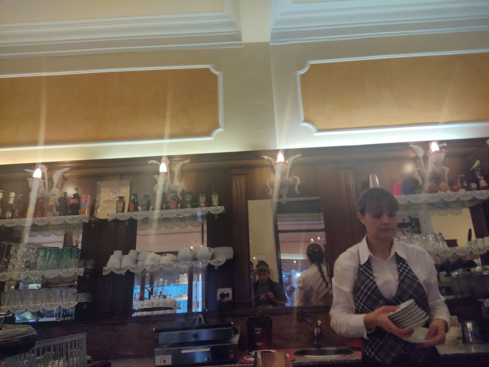 BAR TORREFAZIONE BECCUTI - Via Micca Pietro 10, Torino, Italy - Yelp