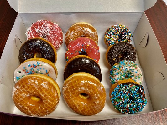 SUNNY SIDE UP DOUGHNUTS - 78 Photos & 119 Reviews - Donuts - 30251 ...