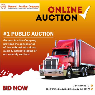 GENERAL AUCTION COMPANY - Updated December 2025 - 53 Photos & 21 ...