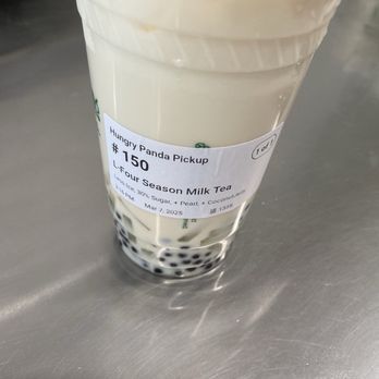 ALITTLE TEA - Updated April 2025 - 399 Photos & 270 Reviews - 158 W ...