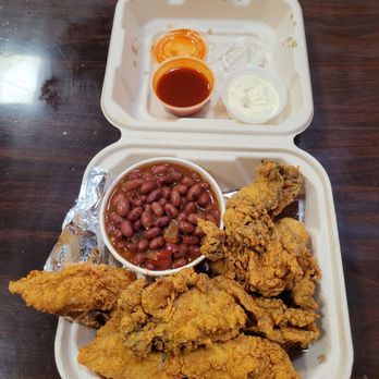 LOUISIANA FAMOUS FRIED CHICKEN - Updated October 2025 - 107 Photos ...