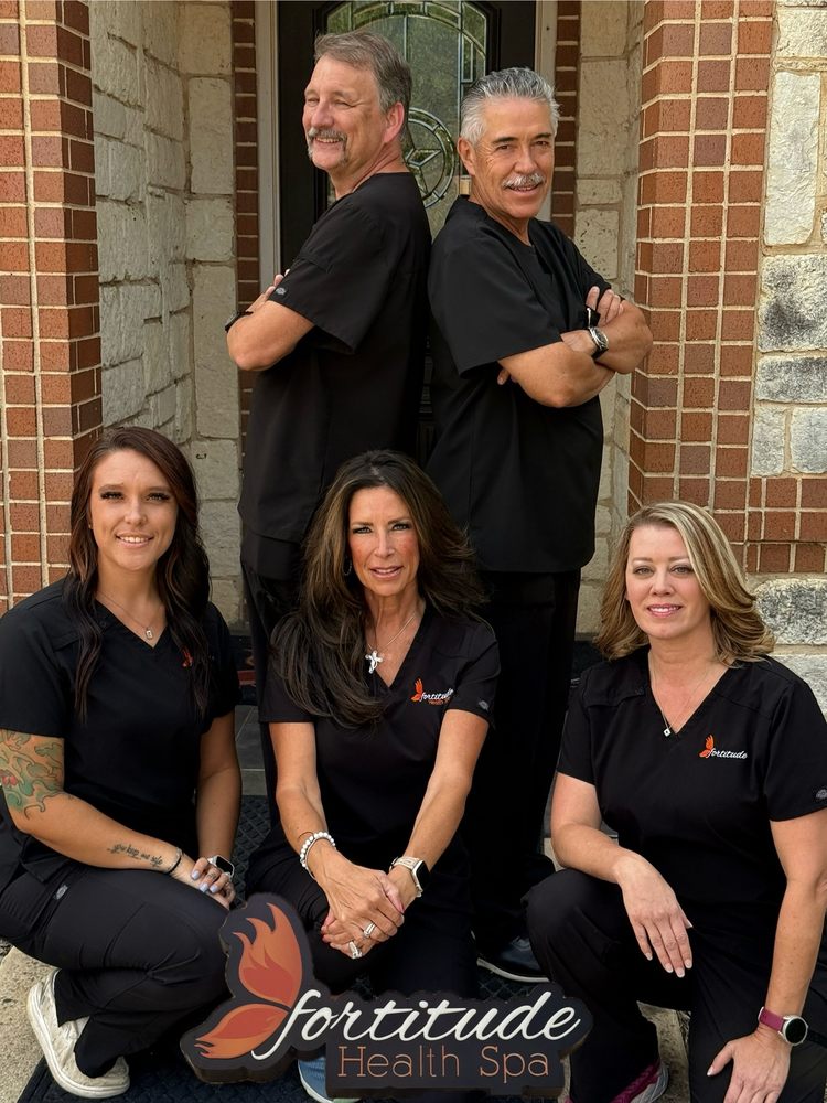 FORTITUDE HEALTH SPA - Updated April 2026 - 4109 Gateway Ct ...