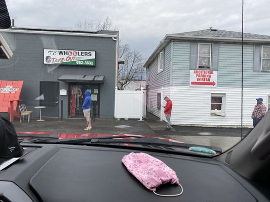 T.C. WHEELERS BAR AND PIZZERIA - 93 Photos & 98 Reviews - 341 Wheeler ...