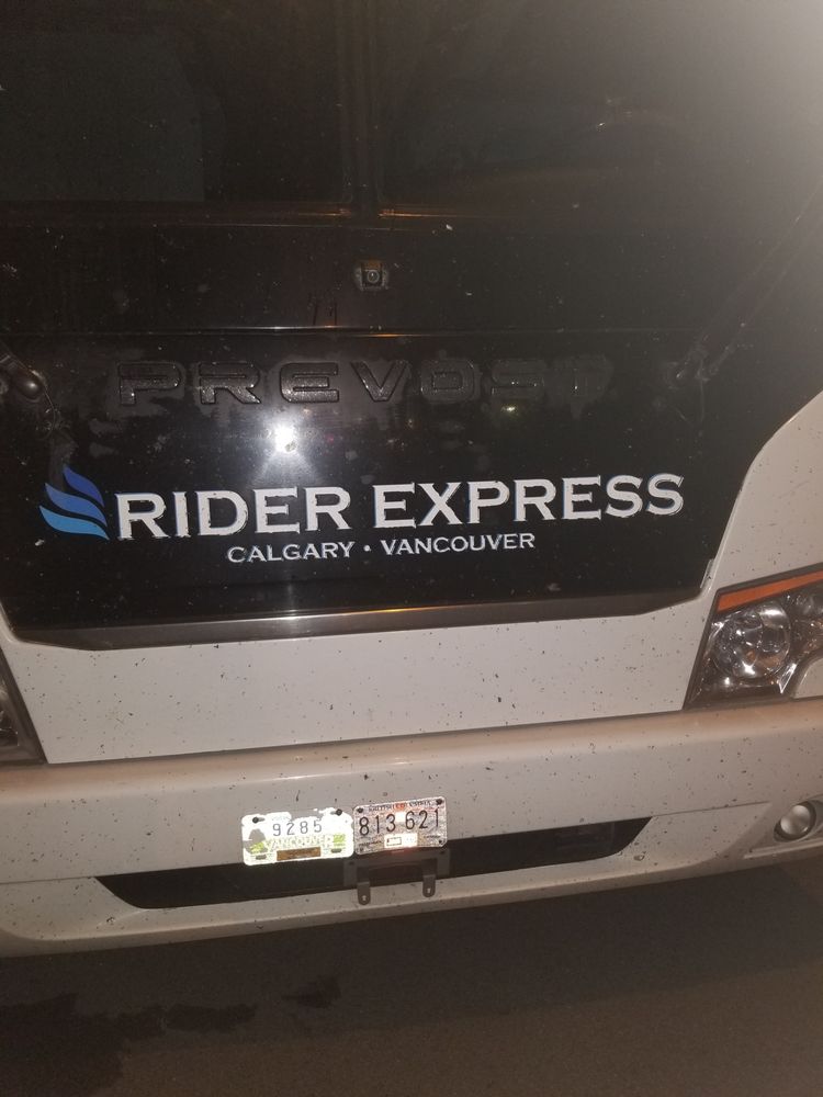 RIDER EXPRESS - Updated December 2025 - 21 Reviews - 1150 Station ...