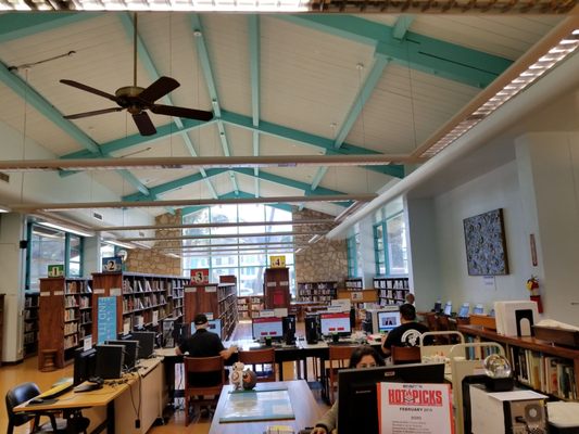 HAWAII STATE PUBLIC LIBRARY SYSTEM - WAIKIKI-KAPAHULU LIBRARY - Updated ...