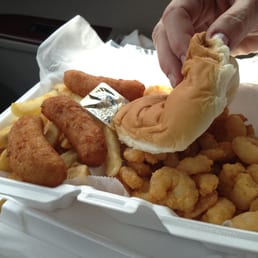 SALTWATER SEAFOOD & FRY SHACK - Updated August 2025 - 51 Photos & 97 ...