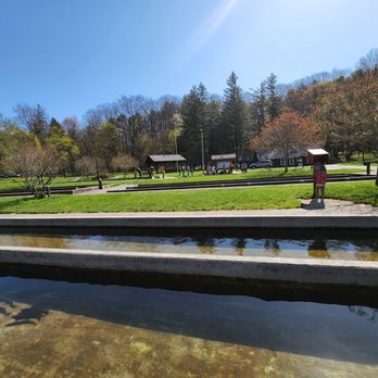 POWDER MILL FISH HATCHERY - Updated October 2025 - 51 Photos - 150 Park ...