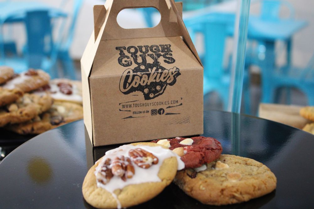 TREAT O’CLOCK: ELITE WEEK @ TOUGH GUYS COOKIES - Updated August 2024 ...