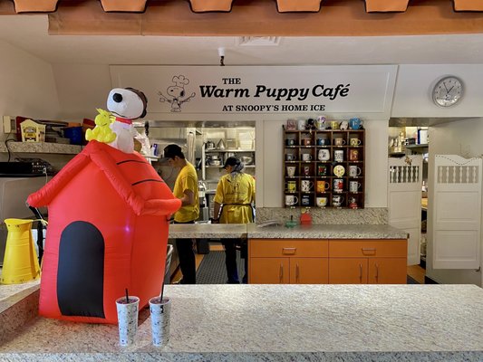 WARM PUPPY CAFE - Updated December 2025 - 302 Photos & 118 Reviews ...