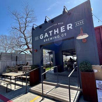 GATHER BREWING COMPANY - Updated November 2024 - 450 Photos & 217 ...