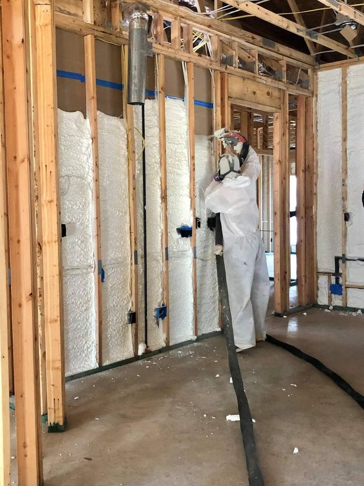 BRASHER SPRAY FOAM INSULATION - Updated July 2025 - Request a Quote ...