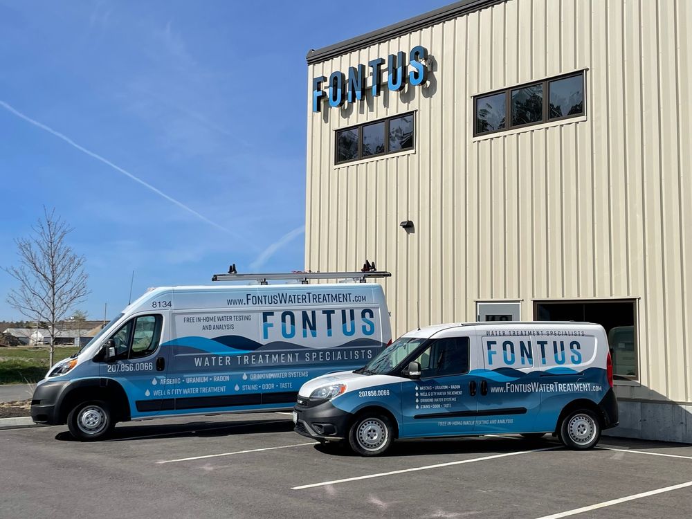 FONTUS WATER TREATMENT - Updated December 2025 - 39 Immersion Dr ...