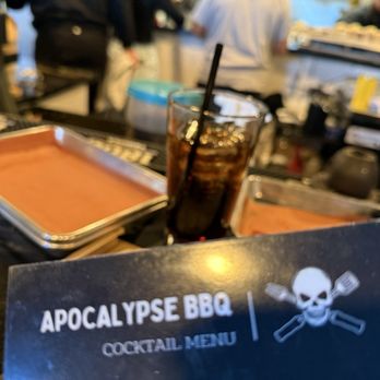 APOCALYPSE BBQ - Updated March 2025 - 1206 Photos & 740 Reviews - 8695 ...