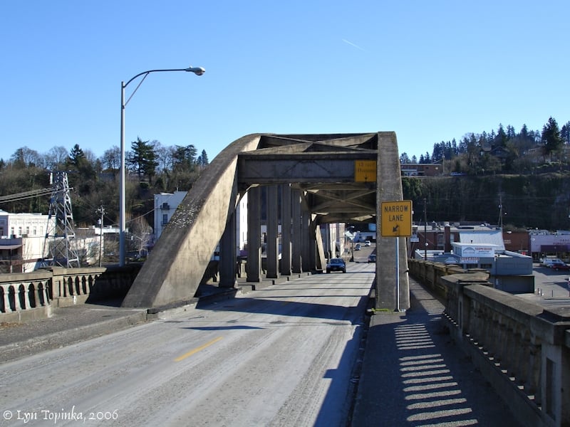 OREGON CITY / WEST LINN ARCH BRIDGE - Updated July 2025 - 12 Photos ...