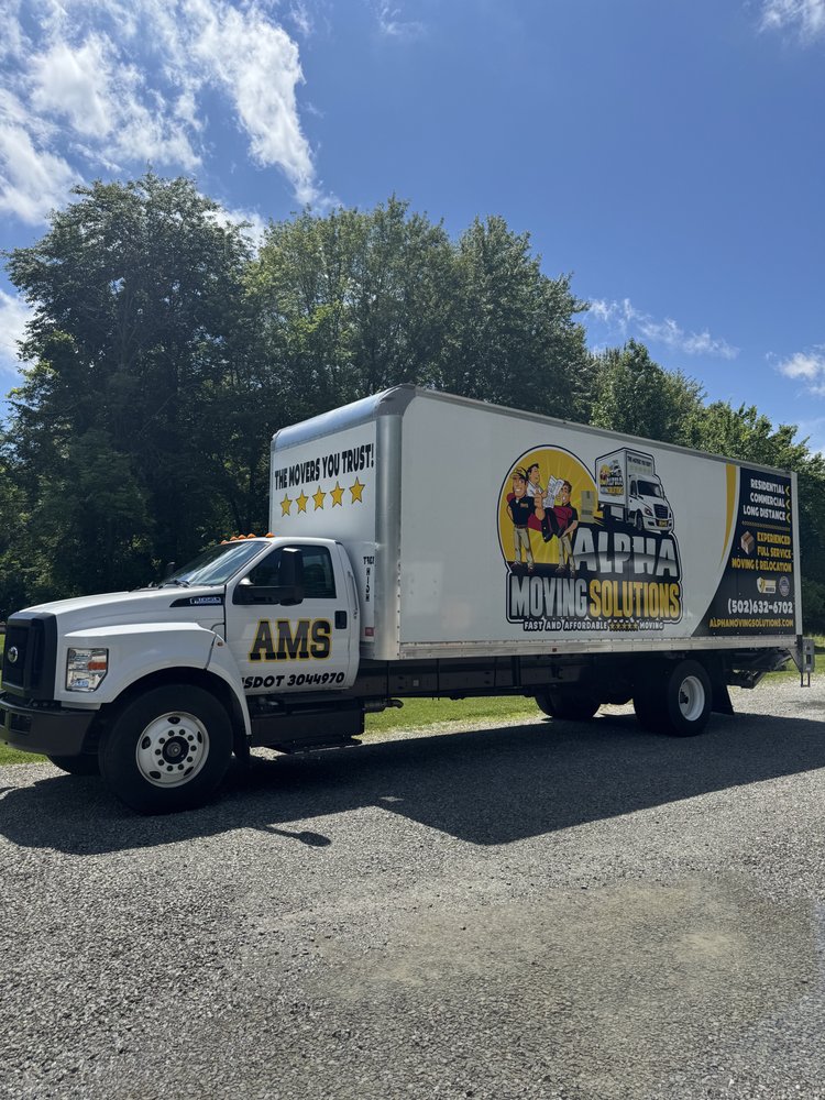 ALPHA MOVING SOLUTIONS - Updated September 2025 - 46 Photos & 16 ...