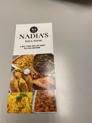 NADIA’S SOUL FOOD - Updated September 2025 - 15 Photos & 18 Reviews - 2 ...