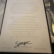 SPAGO BY WOLFGANG PUCK - 2795 Photos & 958 Reviews - 3600 S Las Vegas ...