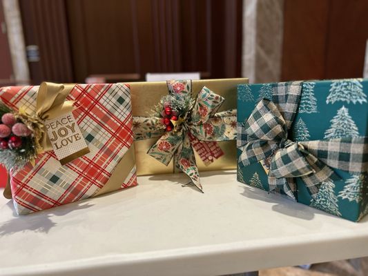 WRAPPER’S DELIGHT - Updated March 2026 - 25 Photos - 5823 Prosperity ...