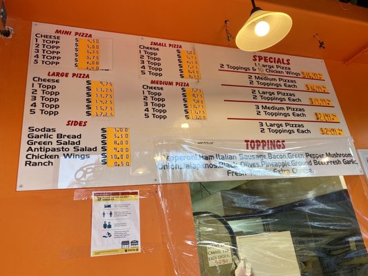 TWO FOR ONE PIZZA - Updated May 2024 - 39 Photos & 77 Reviews - 21608 ...