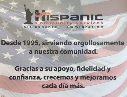 HISPANIC COMMUNITY SERVICES - Updated October 2025 - 25 Photos & 13 ...