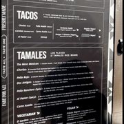TAMALE CO. MEXICAN STREET FOOD - 735 Photos & 365 Reviews - 2411 Curry ...