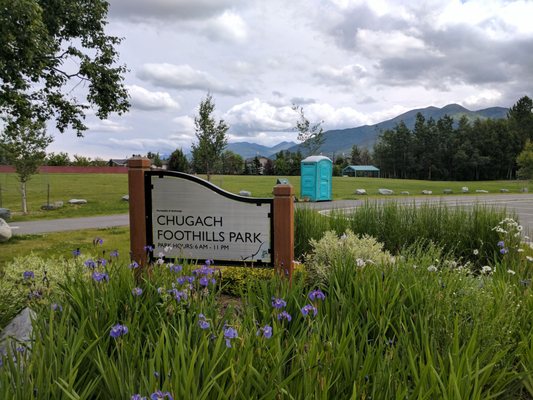 CHUGACH FOOTHILLS PARK - Updated November 2025 - 7975 Pioneer Dr ...