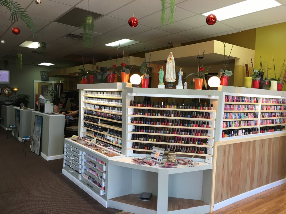 DIAMOND NAILS - 4908 State Hwy 30, Amsterdam, New York - Nail Salons ...