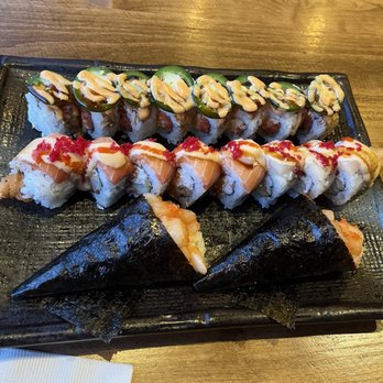 MIZUKI SUSHI - Updated October 2024 - 519 Photos & 261 Reviews - 7440 ...