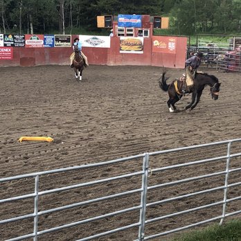 WILD WEST YELLOWSTONE RODEO - Updated September 2025 - 40 Photos & 23 ...