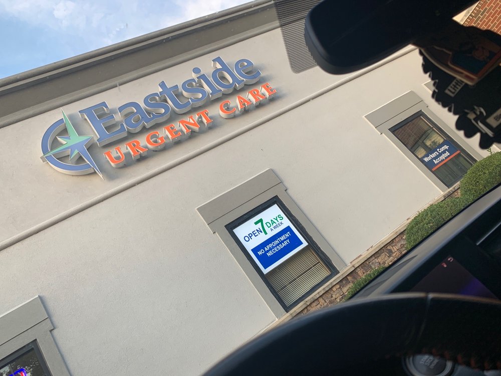 EASTSIDE URGENT CARE - GRAYSON - Updated August 2025 - 13 Reviews ...