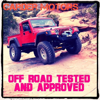 CARDER MOTORS - Updated July 2025 - 16 Photos - 408 W Main St ...