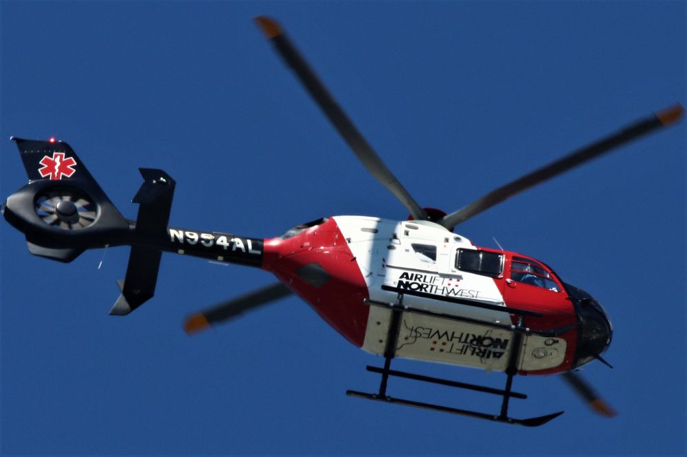 AIRLIFT NORTHWEST - Updated September 2025 - 6505 Perimeter Rd S ...