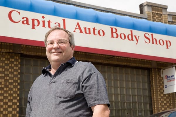 CAPITAL AUTO BODY & REPAIR - Updated August 2025 - 10 Photos & 16 ...