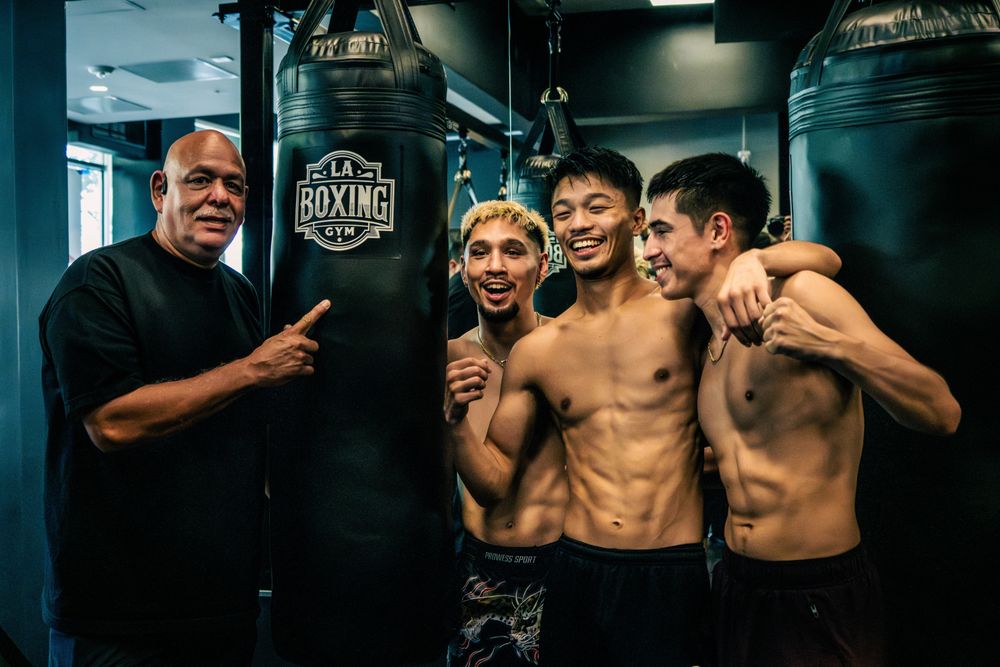 LA BOXING GYM - Updated May 2025 - 200 S Los Angeles St, Los Angeles ...