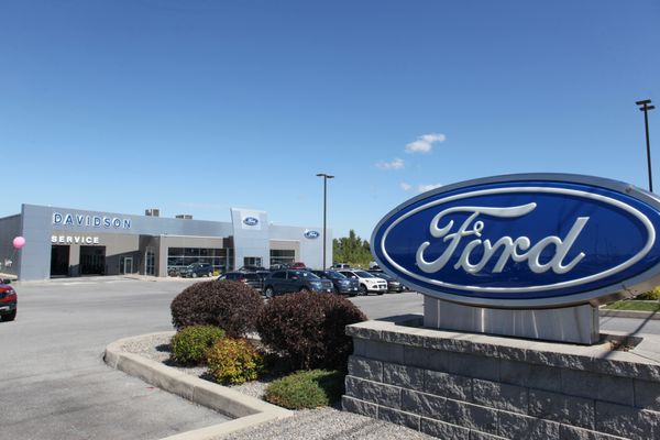 DAVIDSON FORD - Updated April 2026 - 16 Photos & 29 Reviews - 18621 US ...