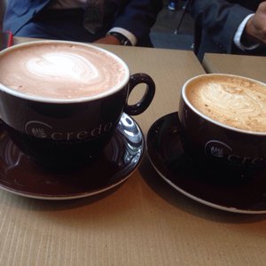 CREDO COFFEE - 76 Photos & 117 Reviews - 10134 104 Street, Edmonton, AB ...