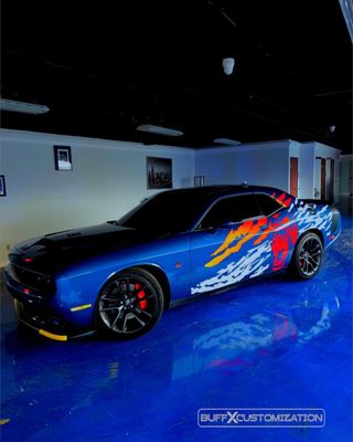 BUFF X CUSTOMIZATION - Updated December 2025 - 29 Photos - 26015 W ...