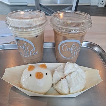 CAFE ALOE - Updated July 2024 - 936 Photos & 328 Reviews - 10961 NE 2nd ...