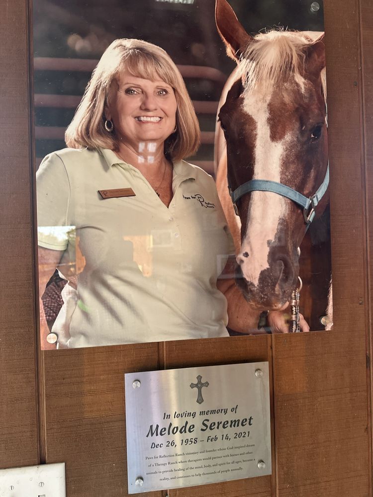 PAWS FOR REFLECTION RANCH - Updated October 2025 - 5431 Montgomery Rd ...